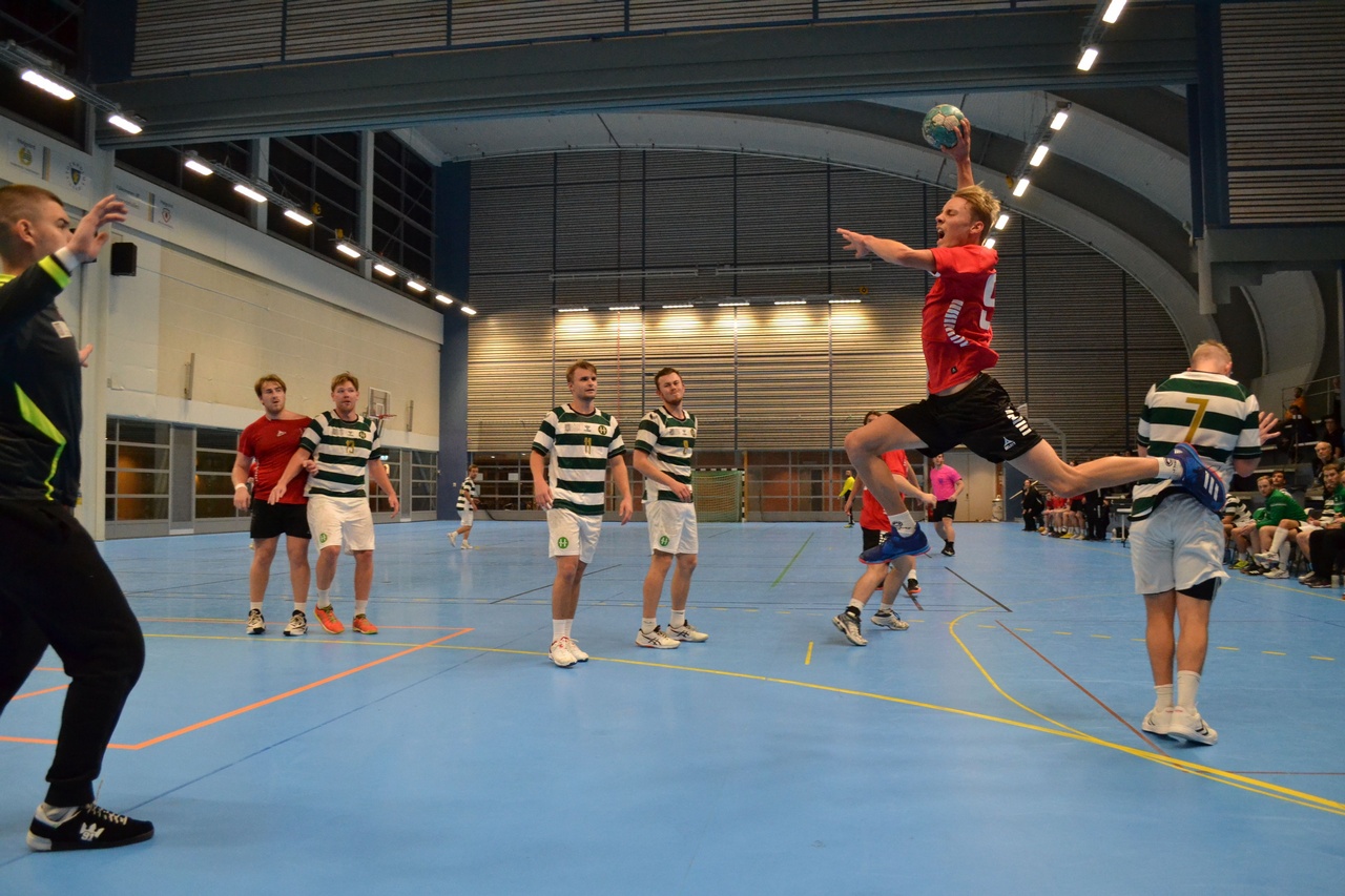 Årsta AIK Handbollförening - Herr A