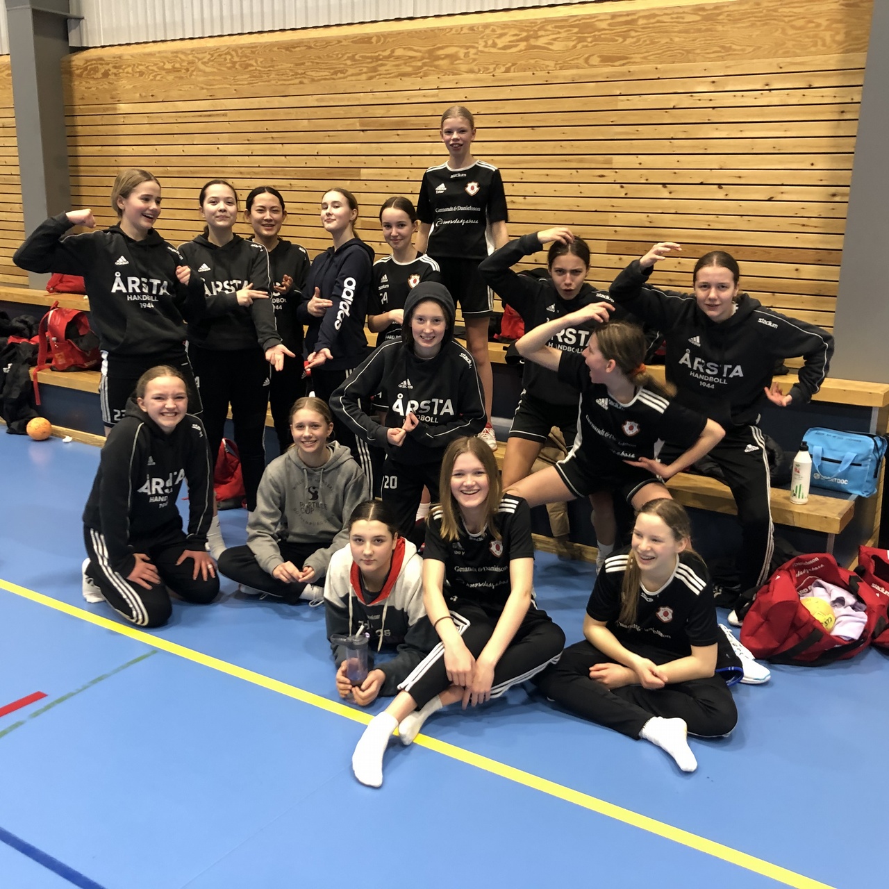 Årsta AIK Handbollförening - F19 (DU)