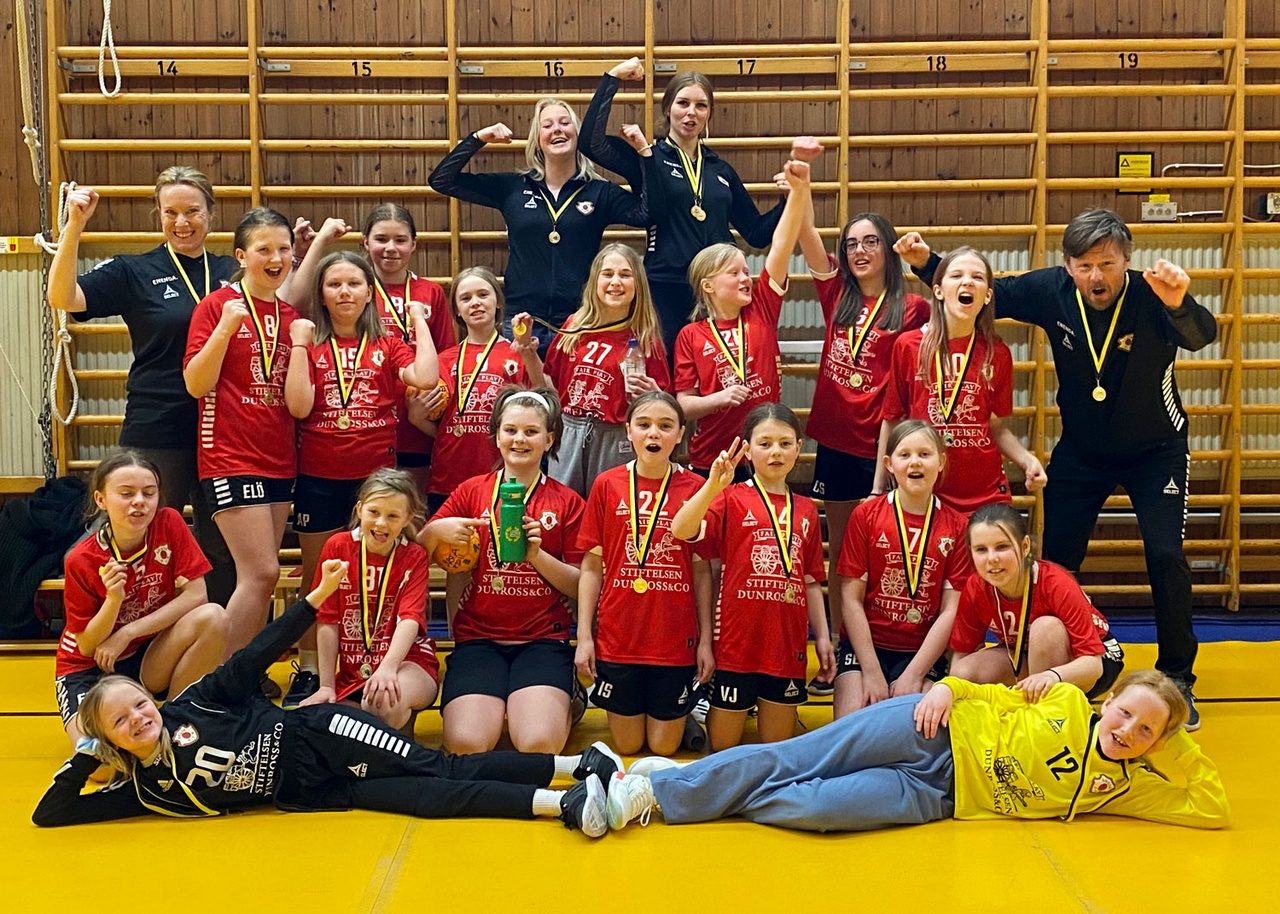 Årsta AIK Handbollförening - F14 (2011)